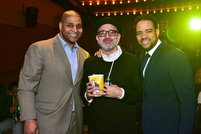 Charles Way and Partnership with Children Host a Special Premiere ...