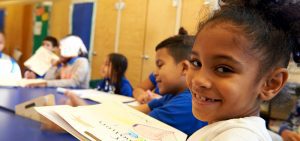 Partnership with Children