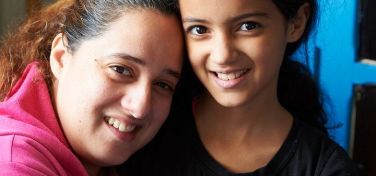 Partnership with Children