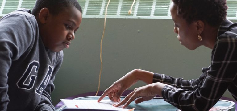 Partnership with Children