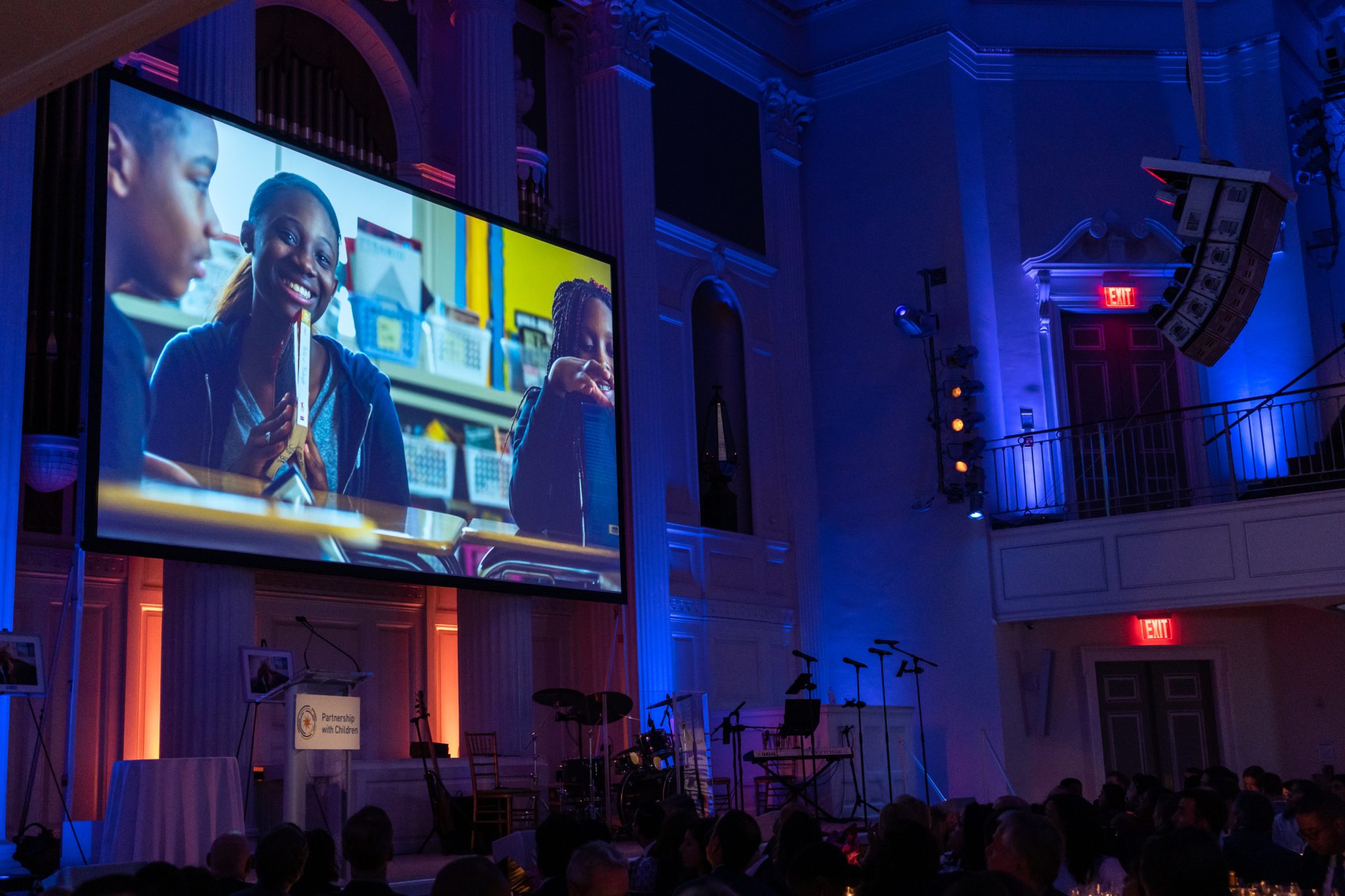 2024 Inspiration Gala – Partnership with Children
